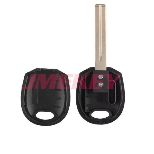 A-190 Transponder Key Shell No Chip For Kia Right side|Transponder key ...