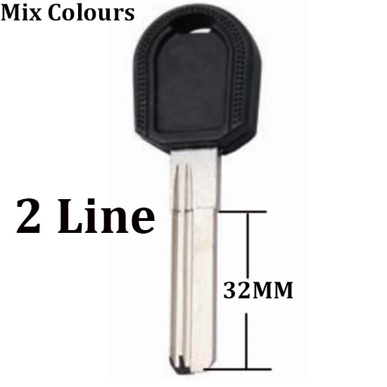 o-199 for LM Master Lock 32mm house key blanks|Brass Plastic House key ...