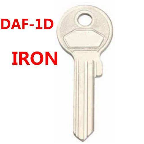 KS-015 For DAF-1D House key blanks suppliers|Steel Universal door key ...